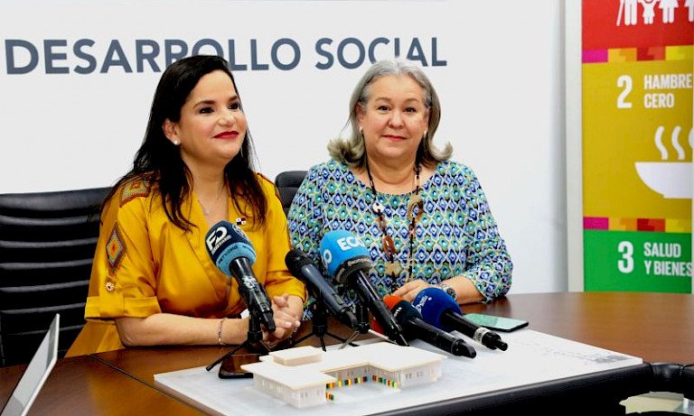 Inicia proceso de transición en el MIDES | RPC Radio